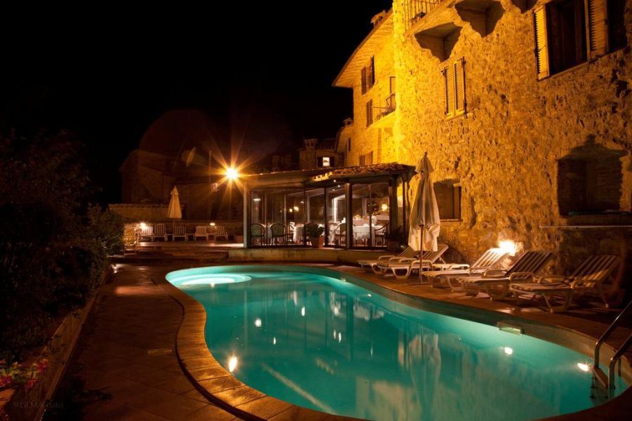 Castel Rigone - Agriturismo in Umbria e Toscana i migliori Hotel per ...